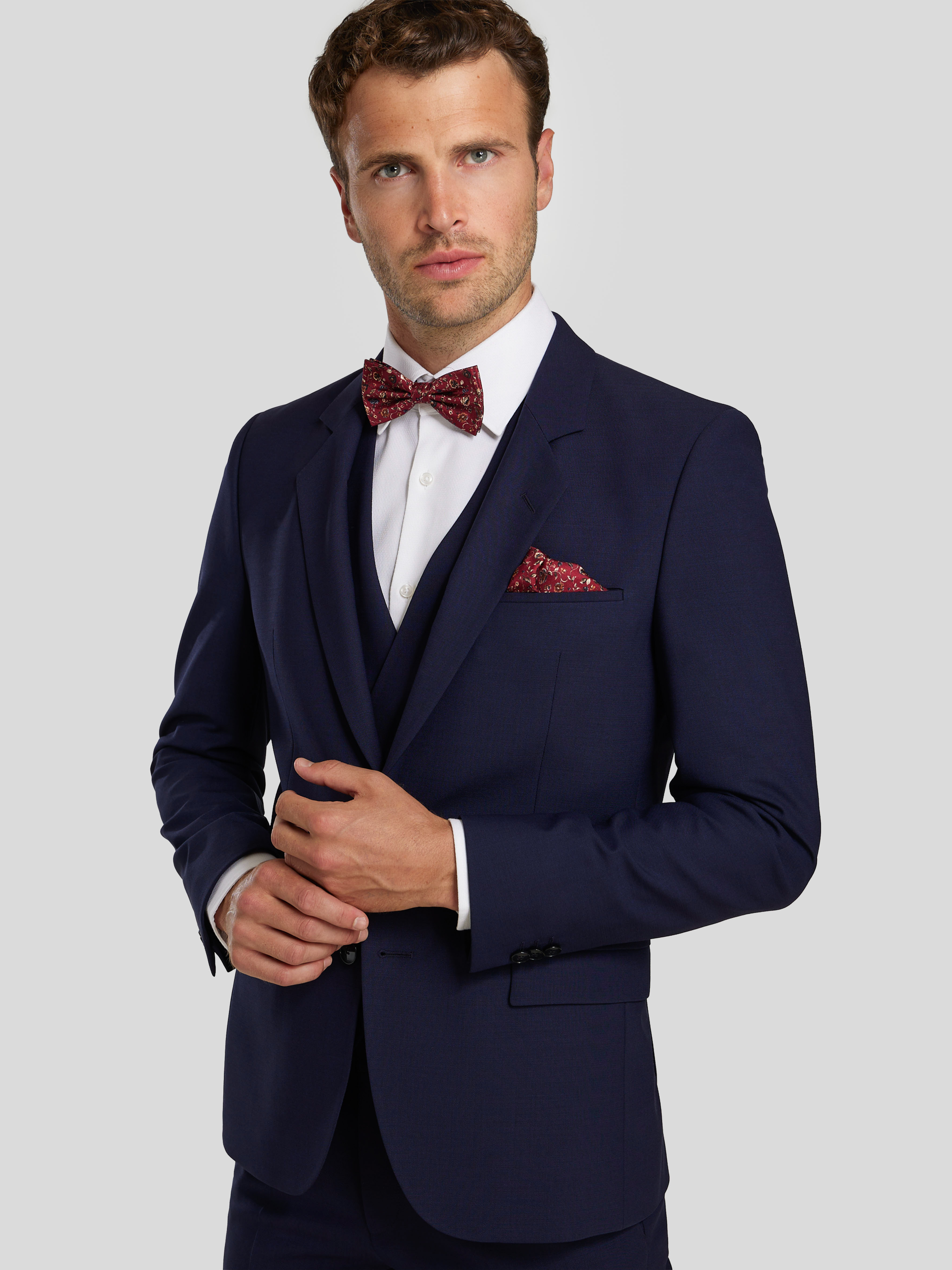 PKZ.CH | Fashion Online-Shop | Grosse Auswahl an Top-Marken. Anzug 3-teilig