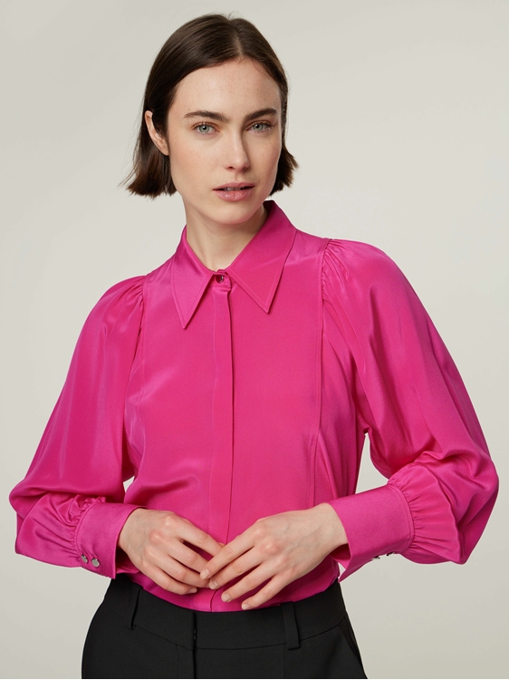 PKZ.CH | Fashion Online-Shop | Grosse Auswahl an Top-Marken. Bluse aus ...