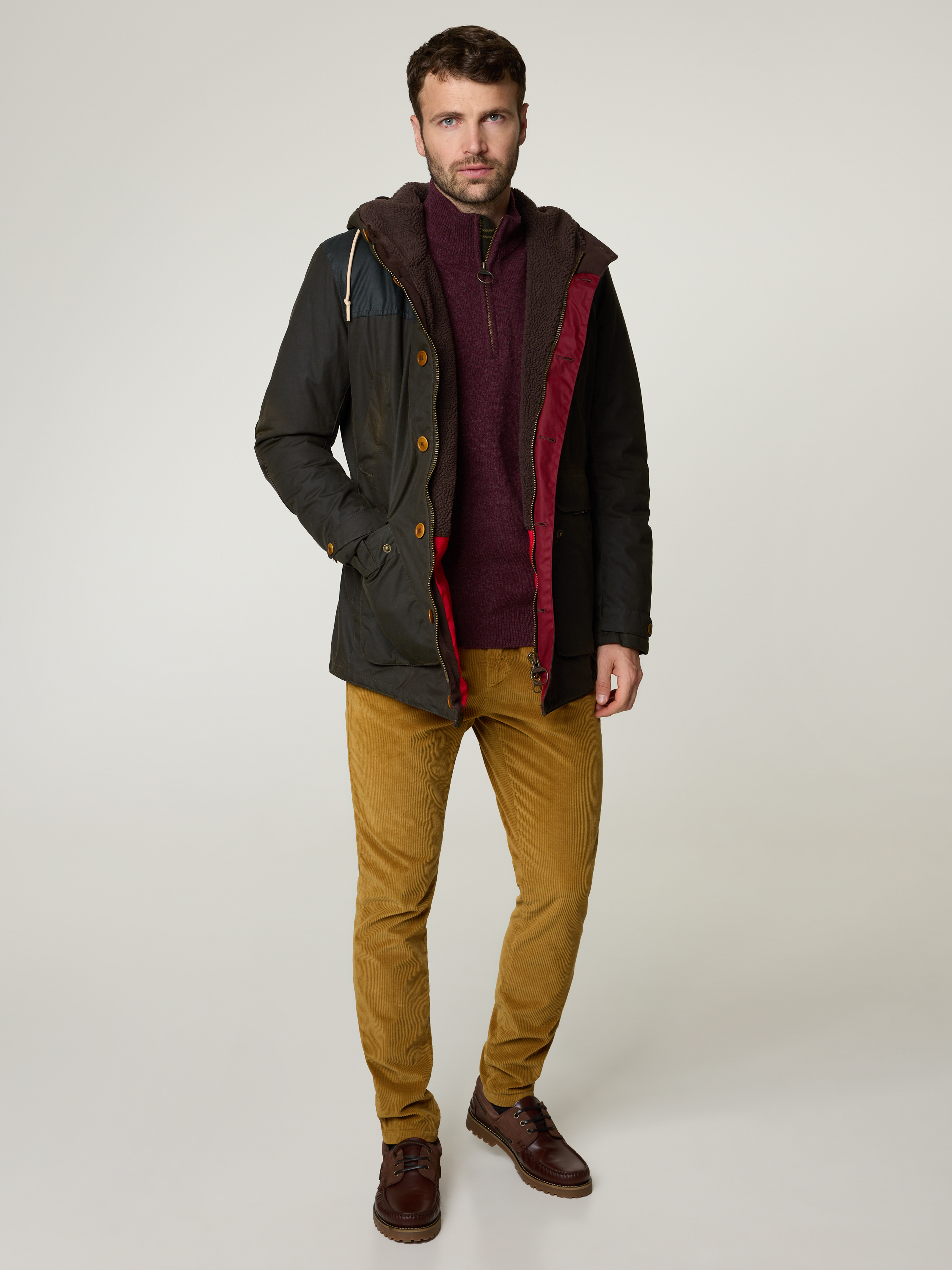 PKZ.CH | Fashion Online-Shop | Grosse Auswahl an Top-Marken. Wachsjacke ...
